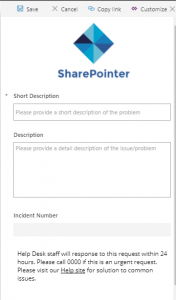 Integrate ServiceNow and SharePoint Using Microsoft Flow – SharePointing